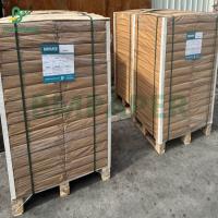 China 250gsm 270gsm Kraft Paper With Single-side PE coating 15gsm For Lunch Box 70 x 100cm for sale