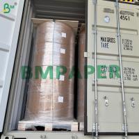 China Heavy Duty Kraft Paper For 25kg 50kg Bags For Flour, Cement, Chemical Powders for sale