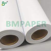 China 80gsm CAD Plotter Paper Sheets Engineering Large Format Print for sale