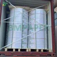 China 100% Soft Wood Pulp NCR CFB Carbonless Self Copy Paper for sale