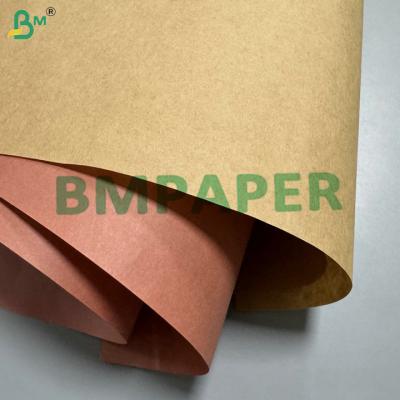 China Unwaxed & Uncoated 40lb Pink Butcher Paper Roll for Meat Wrapping and BBQ Smoking for sale