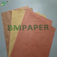 China Unwaxed & Uncoated 40lb Pink Butcher Paper Roll for Meat Wrapping and BBQ Smoking for sale