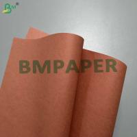 China Unwaxed & Uncoated 40lb Pink Butcher Paper Roll for Meat Wrapping and BBQ Smoking for sale