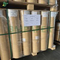 China Food-grade 66gs Pink Peach Butcher Paper 24x175' FDA Approved for sale