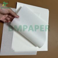 China 30gsm 40gsm Grease Resistant Cupcake Liners Paper For Baking 8.5 x 11Inch for sale
