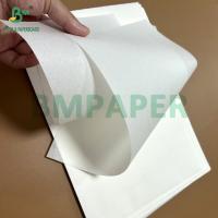 China 30gsm 40gsm Grease Resistant Cupcake Liners Paper For Baking 8.5 x 11Inch for sale