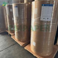 China Food Grade Virgin White Kraft Paper 40gsm-150gsm For Making Bag for sale