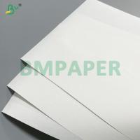 China Food Grade Virgin White Kraft Paper 40gsm-150gsm For Making Bag for sale