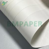 China Biodegradable White Kraft Paper Roll & Sheet For Food Packaging Bread Paper Bags for sale
