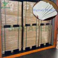 China 200g 250g Double Sided Coated Digital Glossy Art Paper For Printing 70 x 100cm for sale