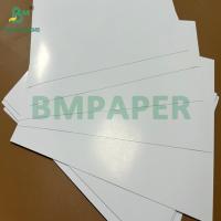 China 200g 250g Double Sided Coated Digital Glossy Art Paper For Printing 70 x 100cm for sale