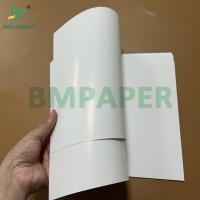 China 200g 250g Double Sided Coated Digital Glossy Art Paper For Printing 70 x 100cm for sale