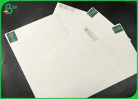 China White FBB Board 300gsm 350gsm 400gsm 450gsm C1S Paper Board For Hang Tag for sale