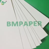 China 0.8mm 0.9mm Absorbent Coaster Paper Board for Catering BPA - Free 700 x 1000mm for sale
