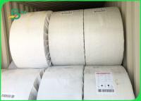 China Small Narrow Rolls Paper Straw Material Biodegradable 15mm Color Printed for sale