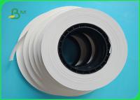China Best price 60 gsm Substainable Printed Straw Wrapping Paper for drinking for sale