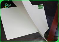 China High Stiffness Gloss Art Paper White Color With Good Printing OEM / ODM Available for sale