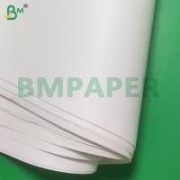 China 20gsm MG Bleached Kraft Machine Glazed Fruit Wrapping Paper Rolls for sale