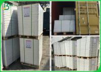 China 80G 100G 128G Gloss Art Paper Two Sides Coated Couche Paper Sheet For Magazine for sale