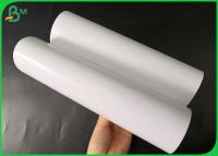 China 70*100cm High Gloss Coated Paper 180gsm 200gsm 250gsm 300gsm With Double Sides Coated for sale
