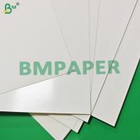 China Food Safe 170 - 320gsm + 15g PE Cupstock Paper For Hot Drinks Leak Proof  870mm for sale