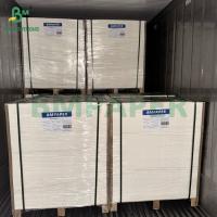 China 170-320gsm White Color Extruded With 15 PE Cupstock Paper in 70 x 100cm for sale