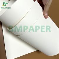 China 170-320gsm White Color Extruded With 15 PE Cupstock Paper in 70 x 100cm for sale