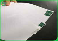China 80gsm -300gsm C2S Gloss Art Paper Double Side High Glossy Coated For Free Sample 65*46cm for sale