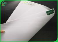 China 80gsm -300gsm C2S Gloss Art Paper Double Side High Glossy Coated For Free Sample 65*46cm for sale