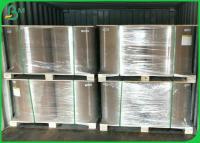 China 80gsm -300gsm C2S Gloss Art Paper Double Side High Glossy Coated For Free Sample 65*46cm for sale