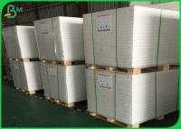 China 80gsm -300gsm C2S Gloss Art Paper Double Side High Glossy Coated For Free Sample 65*46cm for sale