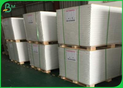 China 80gsm -300gsm C2S Gloss Art Paper Double Side High Glossy Coated For Free Sample 65*46cm for sale