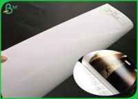 China Two Sides Gloss Coated Paper 80gsm 100gsm 128gsm 157gsm For Offset Printing for sale