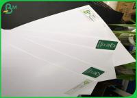 China Two Sides Gloss Coated Paper 80gsm 100gsm 128gsm 157gsm For Offset Printing for sale