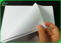 China Professional Offset Printing Paper Smooth White Bond Paper For Printing / Copy for sale