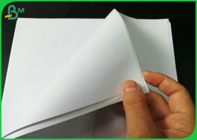 China Professional Offset Printing Paper Smooth White Bond Paper For Printing / Copy for sale