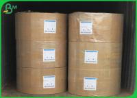 China Grade AA Uncoated Offset Paper 70*100cm 70gsm 80gsm Woodfree Paper White Color for sale