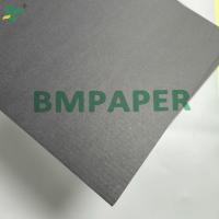 China Corrugated E - Flute Jet Black 3 Layer 110g + 110g + 110g For Perfume Inner Sheet for sale