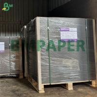 China Black Color E Flute 1.75mm Corrugated Sheets 43 Inches By 28 Inches for sale