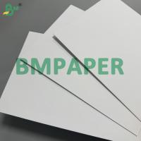 China 2ply 3ply E Flute Corrugated Board 120cm x 85cm, Two Sides White High Rigidity for sale