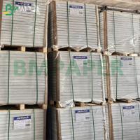 China 100+100+100gsm White Corrugated Board E Flute Durable Packing for sale