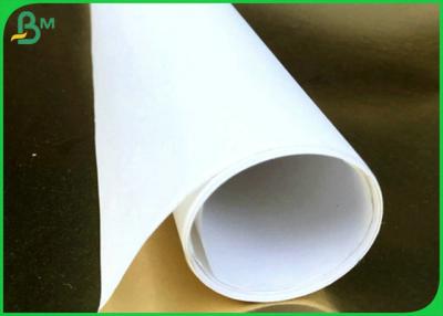 China Tough / Water Resistant Kraft Paper Jumbo Roll For Wrapping Paper Bag for sale