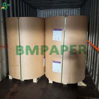 China Silicone Coated Parchment Paper Non - Stick Heat Resistant Baking Paper for sale