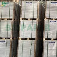 China 100+100+100gsm Three Layer F Flute Corrugated Paper Sheets for sale