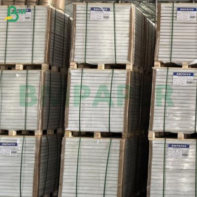 China 100+100+100gsm Three Layer F Flute Corrugated Paper Sheets for sale
