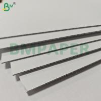 China 100+100+100gsm Three Layer F Flute Corrugated Paper Sheets for sale