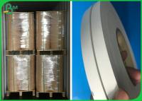 China Sustainable Uncoated white Kraft Paper 60g 120g Color Printed For Straw Making for sale