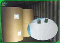 China Professional Glossy Coated Paper / GC1 Paper Board 255gsm 305gsm 345gsm for sale