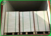 China Professional Glossy Coated Paper / GC1 Paper Board 255gsm 305gsm 345gsm for sale