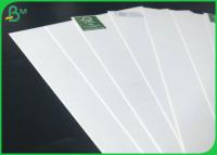 China Eco Friendly FBB Board / C1S Folding Box Board 215gsm - 275gsm High Thickness for sale
